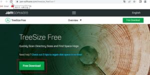 [PC 프로그램] TreeSize Free로 PC 용량 확인 및 정리하는 방법 - OHGOM의 IT&각종 정보 블로그